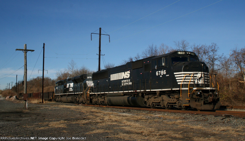 NS 6786
